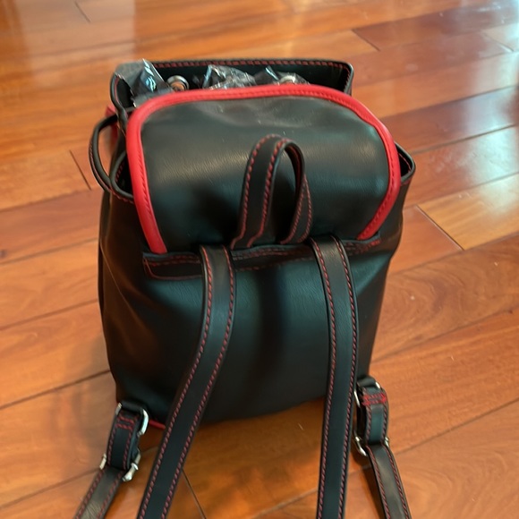 Buxton | Bags | Buxton Mini Backpack Set | Poshmark